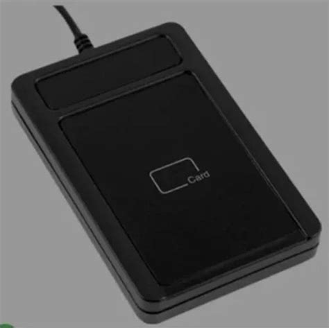 Swipe Card Reader Essl Rfid Encoder Usb Black At ₹ 16050 In Pune Id