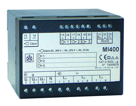 Measuring Transducers Measuring Transducers
