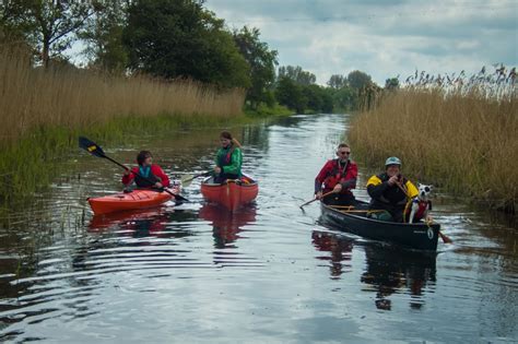Diary Of A Paddler Driffield Canal With The Dubbers