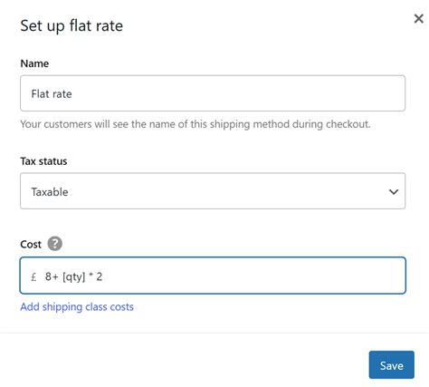 How To Set Woocommerce Quantity Based Shipping 2025