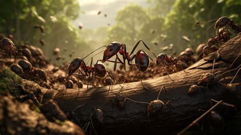 Unveiling Insect Secrets Do Ants Have Teeth