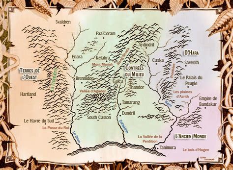 Legend Of The Seeker Rpg
