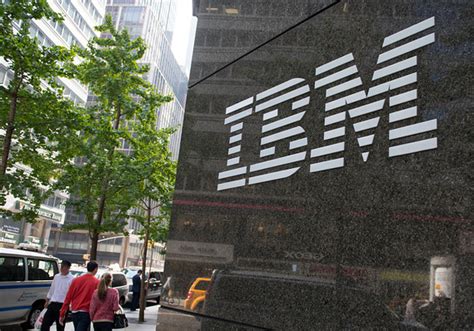 Ibms China Troubles Could Be Getting Worse Marketwatch