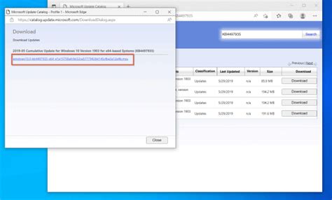 How To Install Windows Update Manually In
