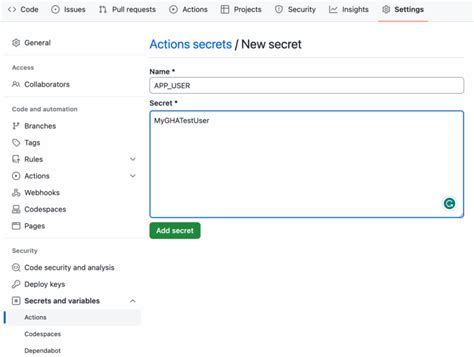 How To Use Databases Inside Github Actions Gerald On It