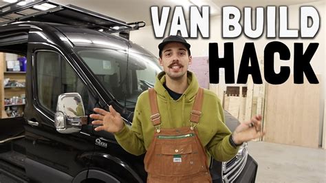 The EASIEST FASTEST Way To DIY Build A Campervan Perfect For