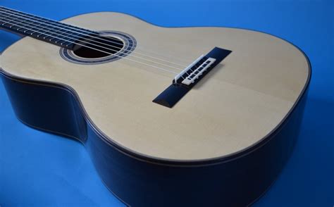 Classical Concert Guitar Richard Arnold Guitars