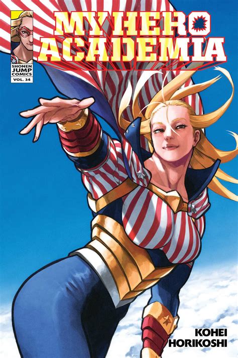 My Hero Academia Vol 34 Gn Manga