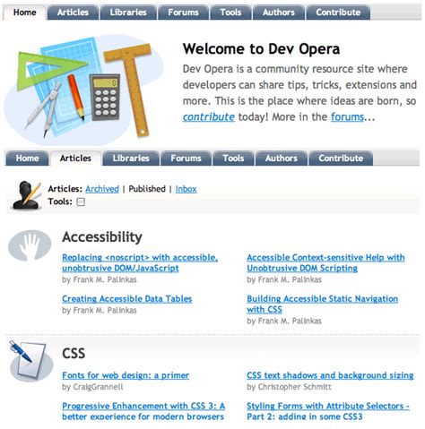 What Does A Good Web Page Need W3C Wiki