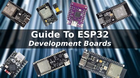 detailed guide to esp32 exploring popular models features and appli zaitronics