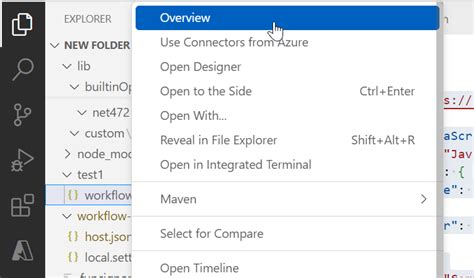node js debugging logic app standard workflow local func with