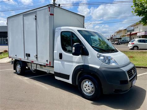 Fiat Ducato Chassi 23 16v Diesel Diesel 2 Portas Câmbio Manual Em Guarapuava Realiza Veiculos