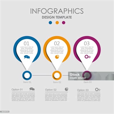 Infographic 템플릿입니다 벡터 일러스트입니다 워크플로 레이아웃 다이어그램 비즈니스 단계 옵션 배너에 사용할 수 있습니다 0명에 대한 스톡 벡터 아트 및 기타 이미지