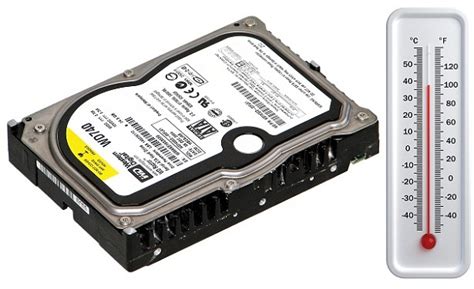 how to reduce your pc hard disk temperature
