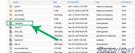 how to force redirect to using htaccess razorhost
