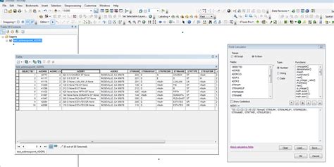 Solved Concatenating Strings With Field Calculator And Py Esri Community