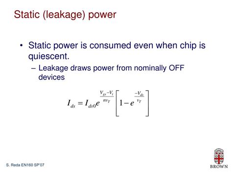ppt design and implementation of vlsi systems en0160 lecture 13