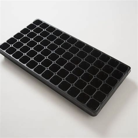 72 Cell Plug Flats 5 Count Johnnys Selected Seeds