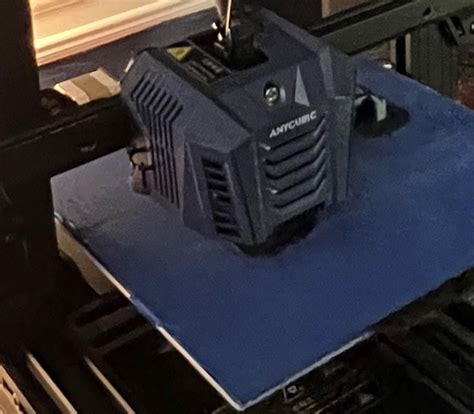 X Axis Limit Switch Not Working R Anycubickobra