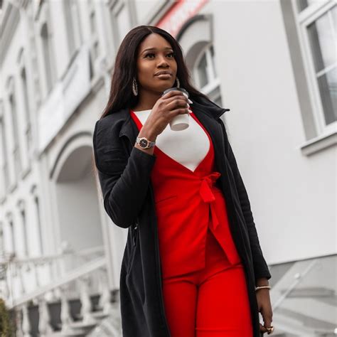 Black Girl Fashion Style