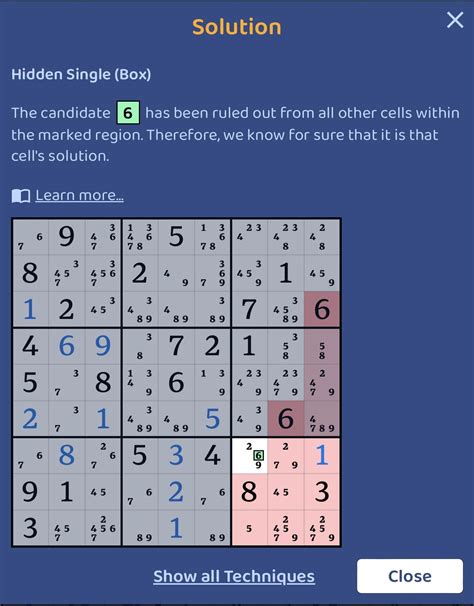 Could Ach Be Making A Mistake Here Rsudoku