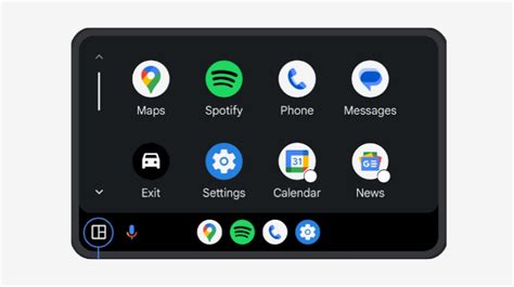 Android Auto Users Report Missing Navigation Bar Issue Impacting Functionality