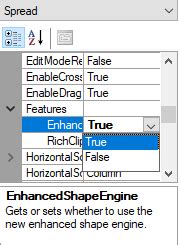 Using WinForms Slicers In NET Spreadsheets Spread