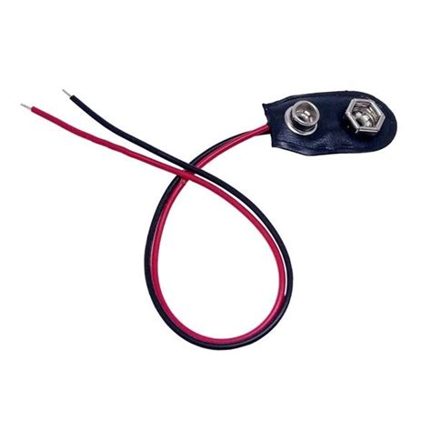 9v Battery Connector Bd