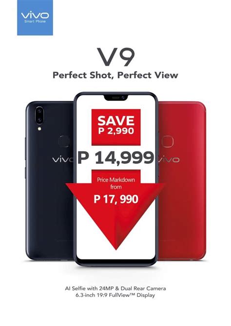 Vivo V Price Drop In The Philippines Lifestylebucket