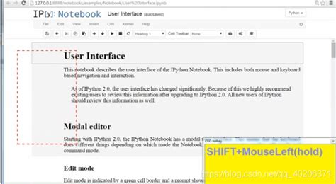 Jupyter Notebook 进阶使用：nbextensions Csdn博客