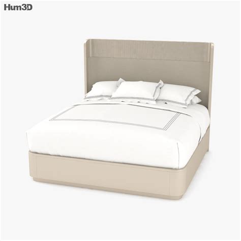 Bed 3d Models Download In Max Obj Fbx C4d