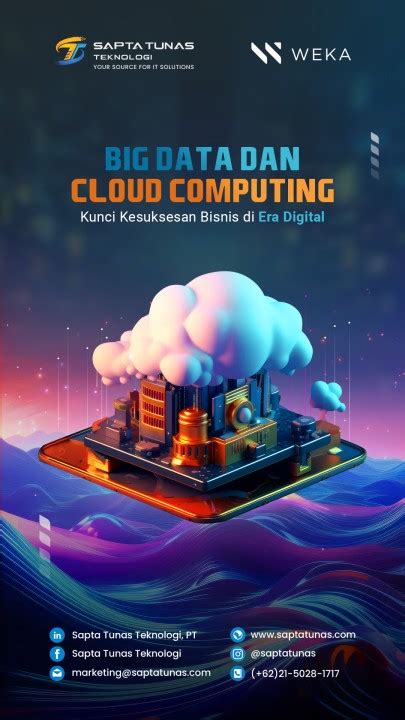 Bigdata Cloudcomputing Recoverdata Saptatunas Itsolutions Ai Sapta Tunas Teknologi Pt