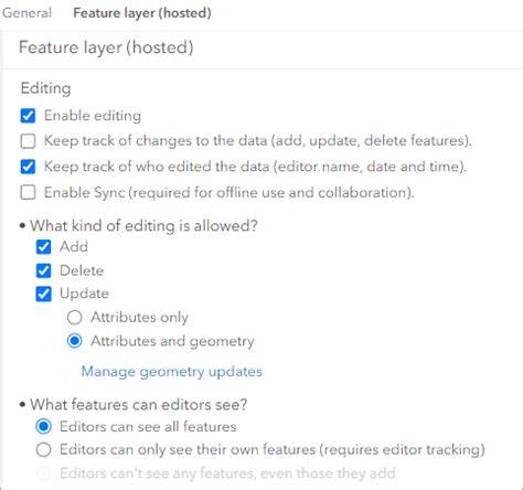Problem Unable To Perform Query On Feature Layers In ArcGIS Online Or Portal For ArcGIS W