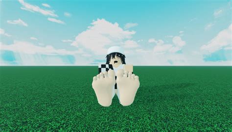 Random Roblox Girl Feet 12 By Hdjendbjfnrncjf On Deviantart