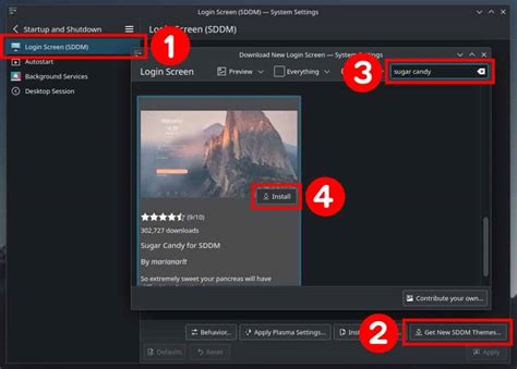 How To Install KDE Plasma On Linux Mint 22