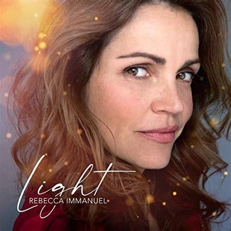 Płyta Kompaktowa Rebecca Immanuel Immanuelrebecca Light Cd Ceny