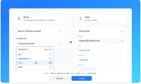 10 workflow automation examples and use cases clickup