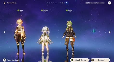 Best Dendro Teams For Yae Miko In Genshin Impact Aggravate And