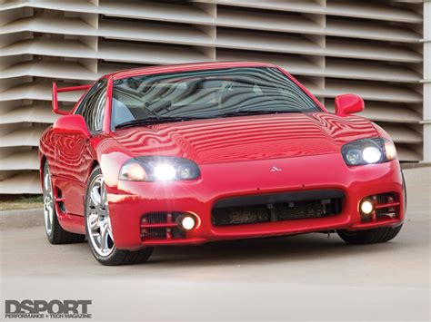 Mitsubishi Gto 3000gt Vr4 Mitsubishi 3000gt Vr4 Twin Turbo Qkwd