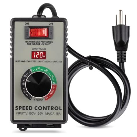 I Tested Variable Speed Ac Motor Control Transforming Efficiency And