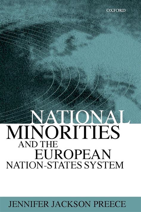 Amazon National Minorities And The European Nation States System