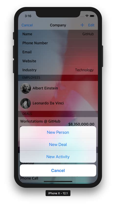 Turn Your Swift Data Model Into A Working Crud App