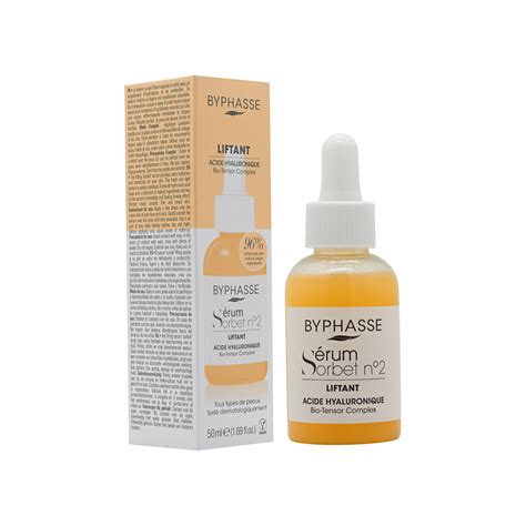 Byphasse Sorbet Serum No 2 50ml Sasa Global Eshop Sasa Global Eshop