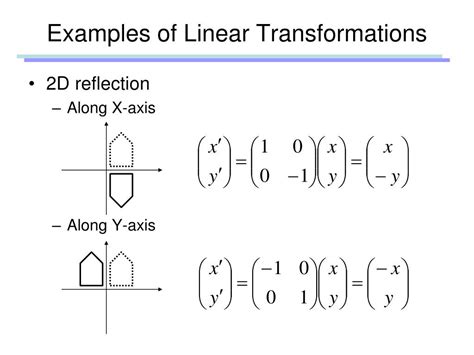 Ppt Transformations Powerpoint Presentation Free Download Id548153
