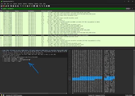 Wireshark A Powerful Tool For Sniffing Unencrypted Traffic