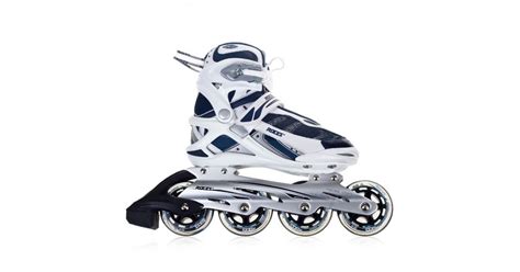 Roces Slim 200 W 10 - Blue / White Inline Skates