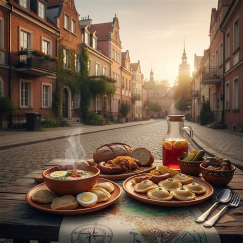 Kulinarne Podróże Stare Bielany I Ich Smaki Które Warto Odkryć