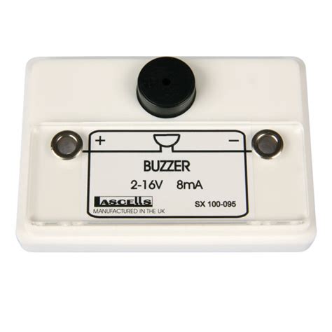 Lascells Mounted Component Buzzer Vitta Wholesale