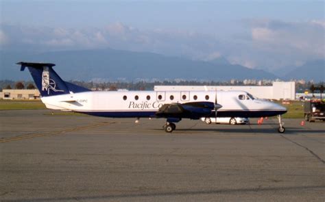 Aviation Photographs Of Operator Pacific Coastal Airlines 8p Pco