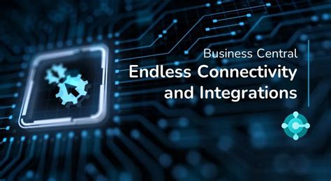 Endless Connectivity And Integrations In Business Central